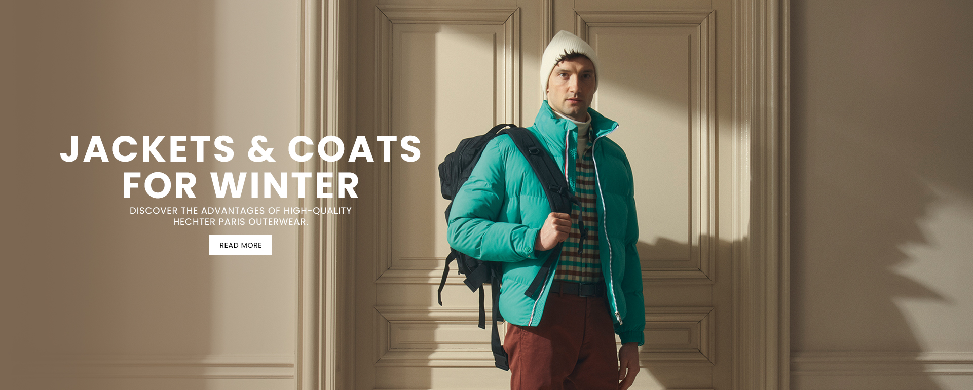 HECHTER PARIS Online Shop - French Mens fashion