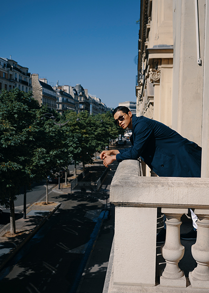 Brand - HECHTER PARIS Marketing