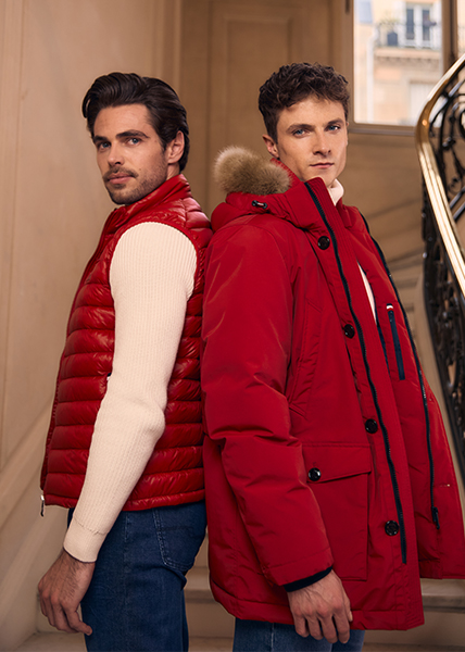 Brand - HECHTER PARIS Marketing