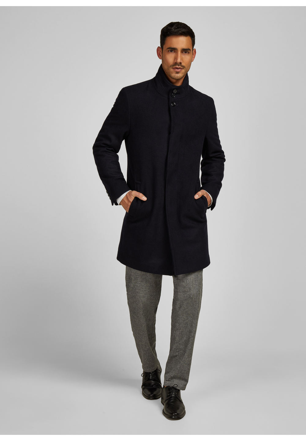 Eleganter Wollmantel | Der offizielle HECHTER PARIS Onlineshop
